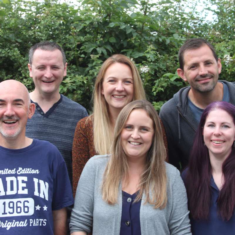 Welcome Scripture Union